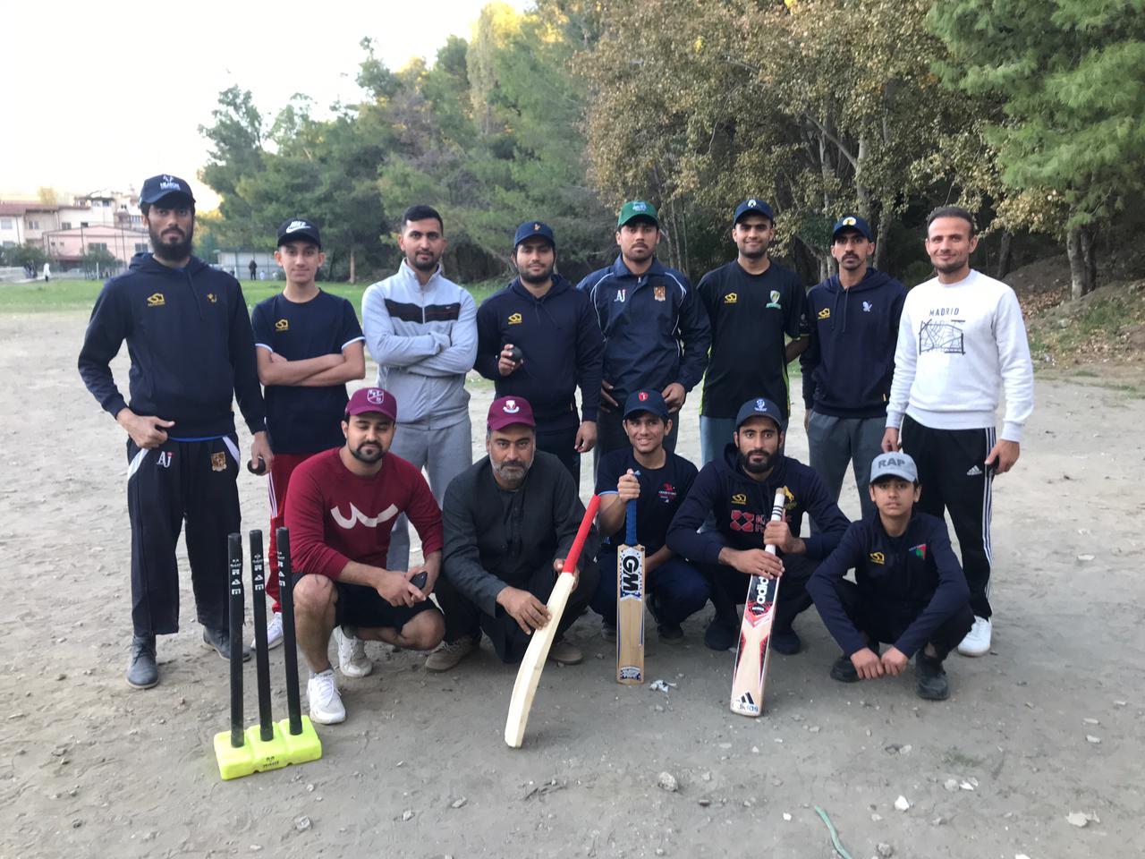 Masuri supports refugees with Bat for a Chance | Masuri UK