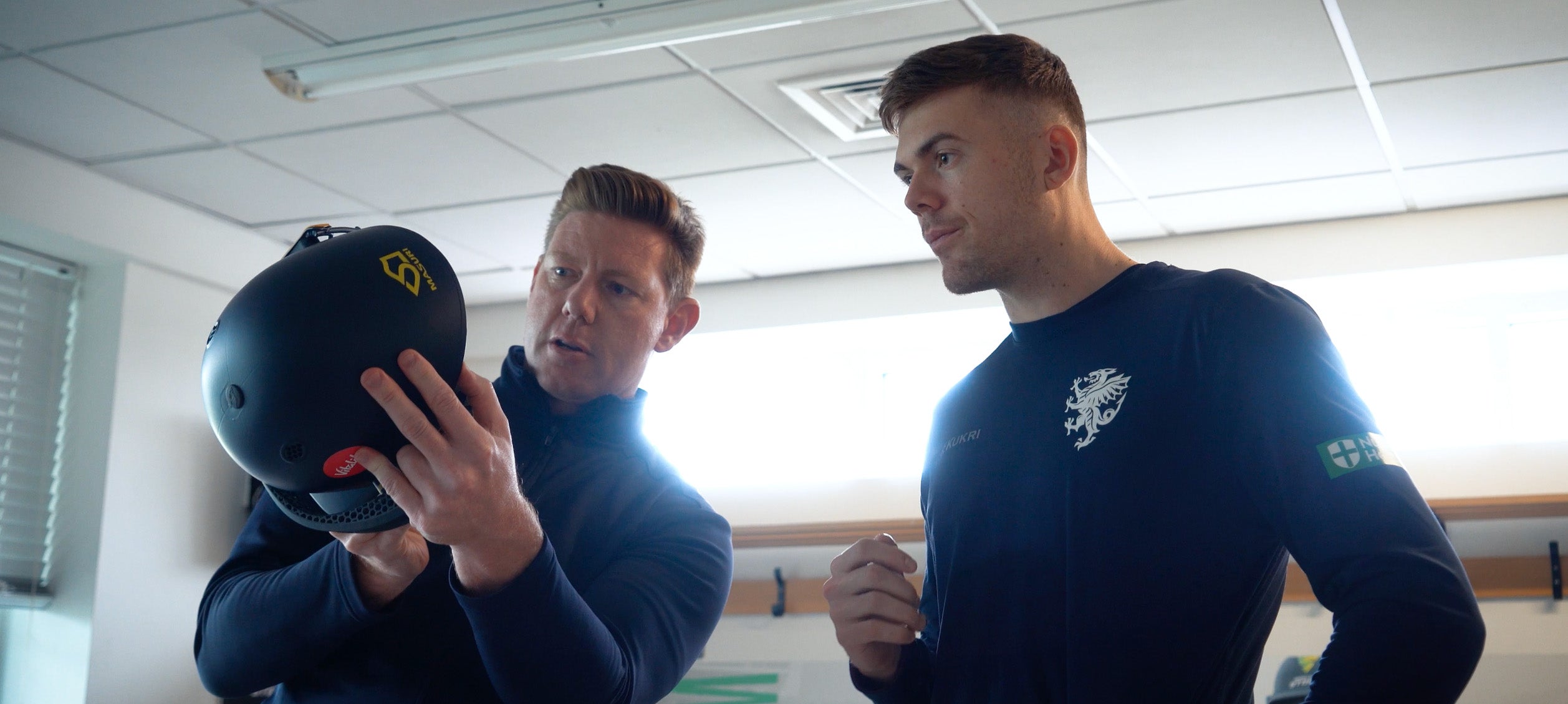 TF3D interview with Somerset's Jamie Thorpe | Masuri UK