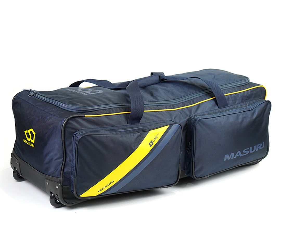 Masuri Cricket Bags | Masuri UK