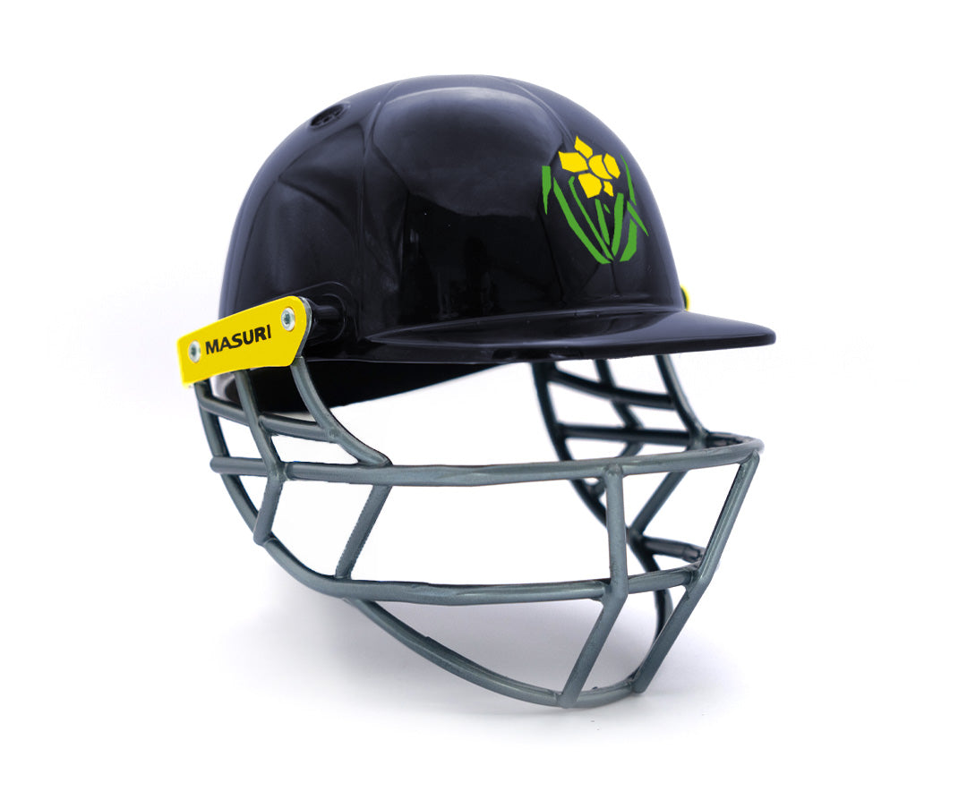 Official Glamorgan CCC Mini Replica Helmet | Masuri UK