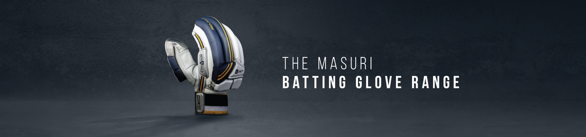 Masuri Cricket Gloves | Masuri UK
