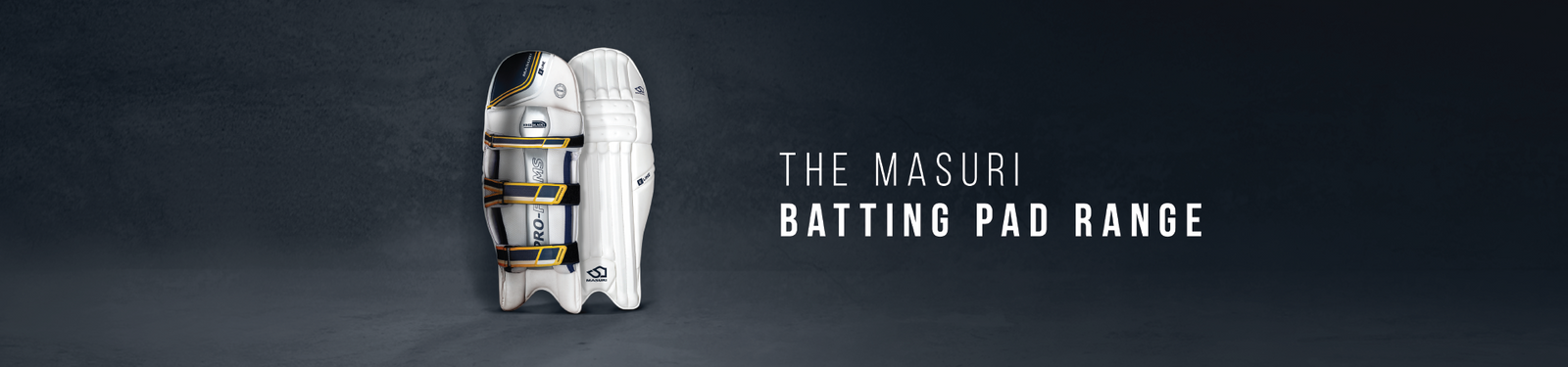Masuri Batting Pads | Masuri UK