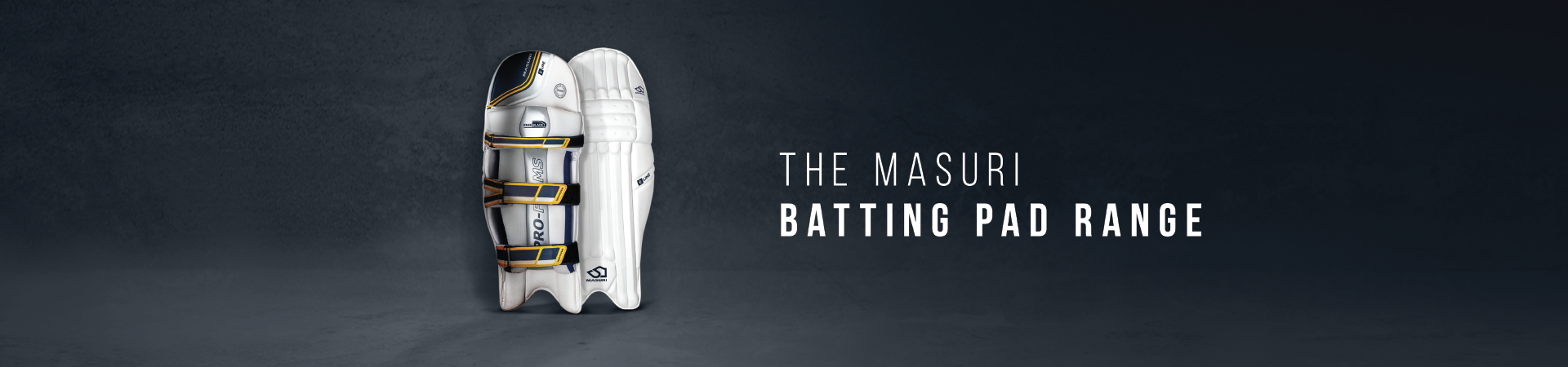 Masuri Batting Pads | Masuri UK