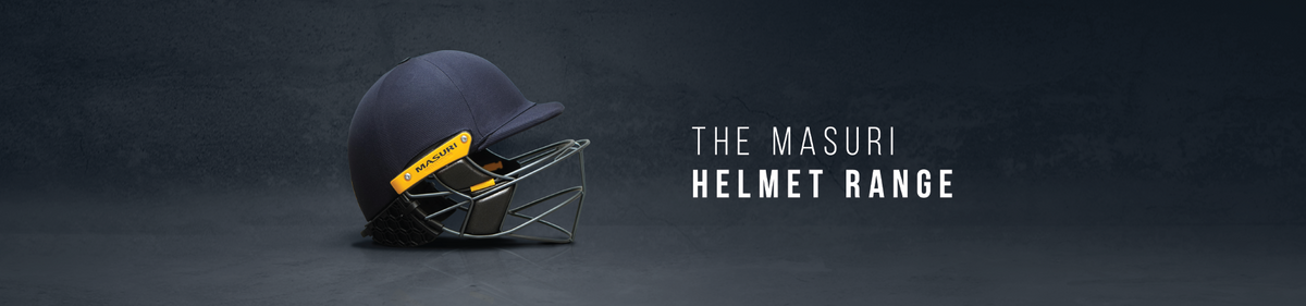 Cricket Helmets from Masuri | Masuri UK