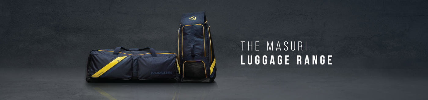 Masuri Cricket Bags | Masuri UK