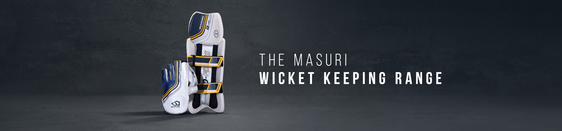 Masuri Wicket Keeping | Masuri UK