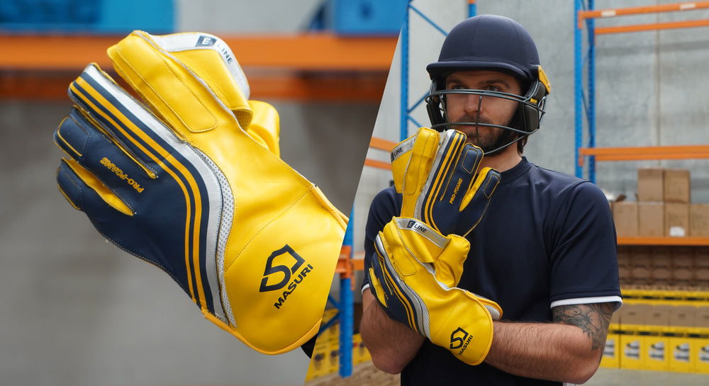 The Official Masuri Cricket Shop | Masuri UK