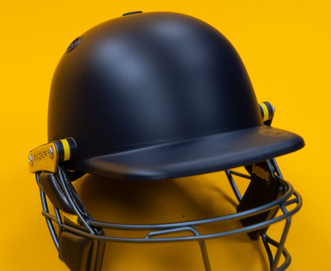 Masuri E-Line Plus Titanium Cricket Helmet | Masuri UK
