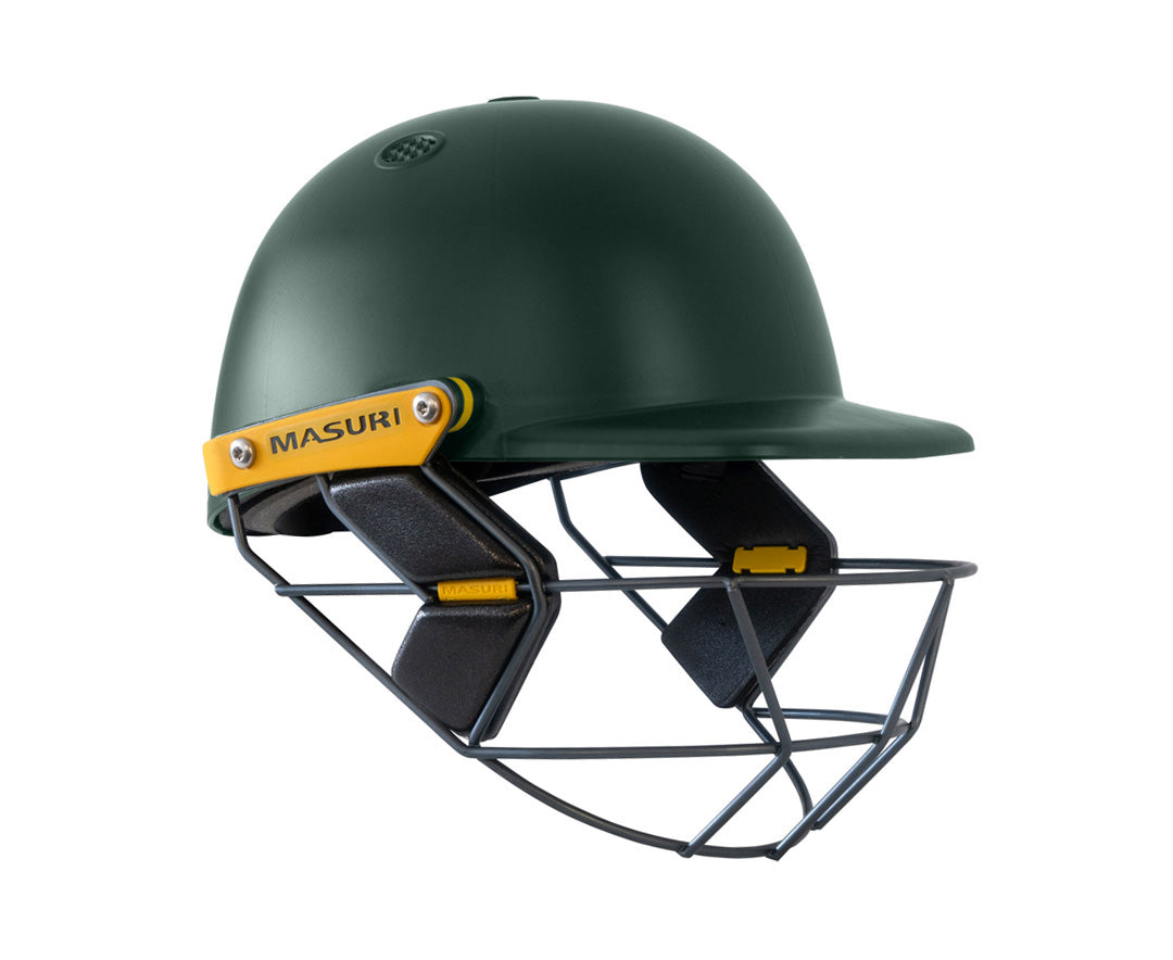 Masuri T-Line Plus Steel Junior Cricket Helmet | Masuri UK