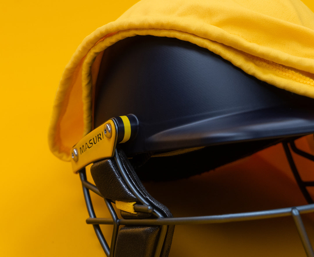 Masuri T-Line Plus Steel Cricket Helmet | Masuri UK
