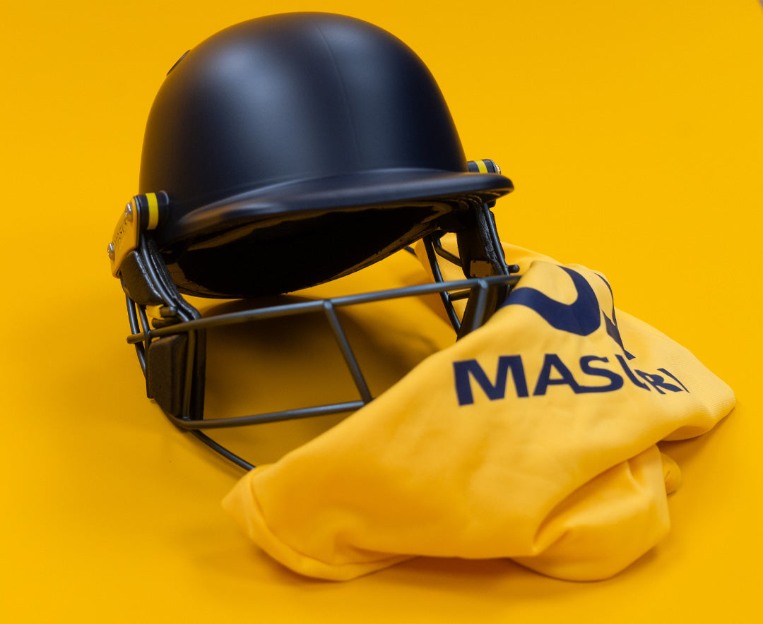 Masuri T-Line Plus Steel Cricket Helmet | Masuri UK