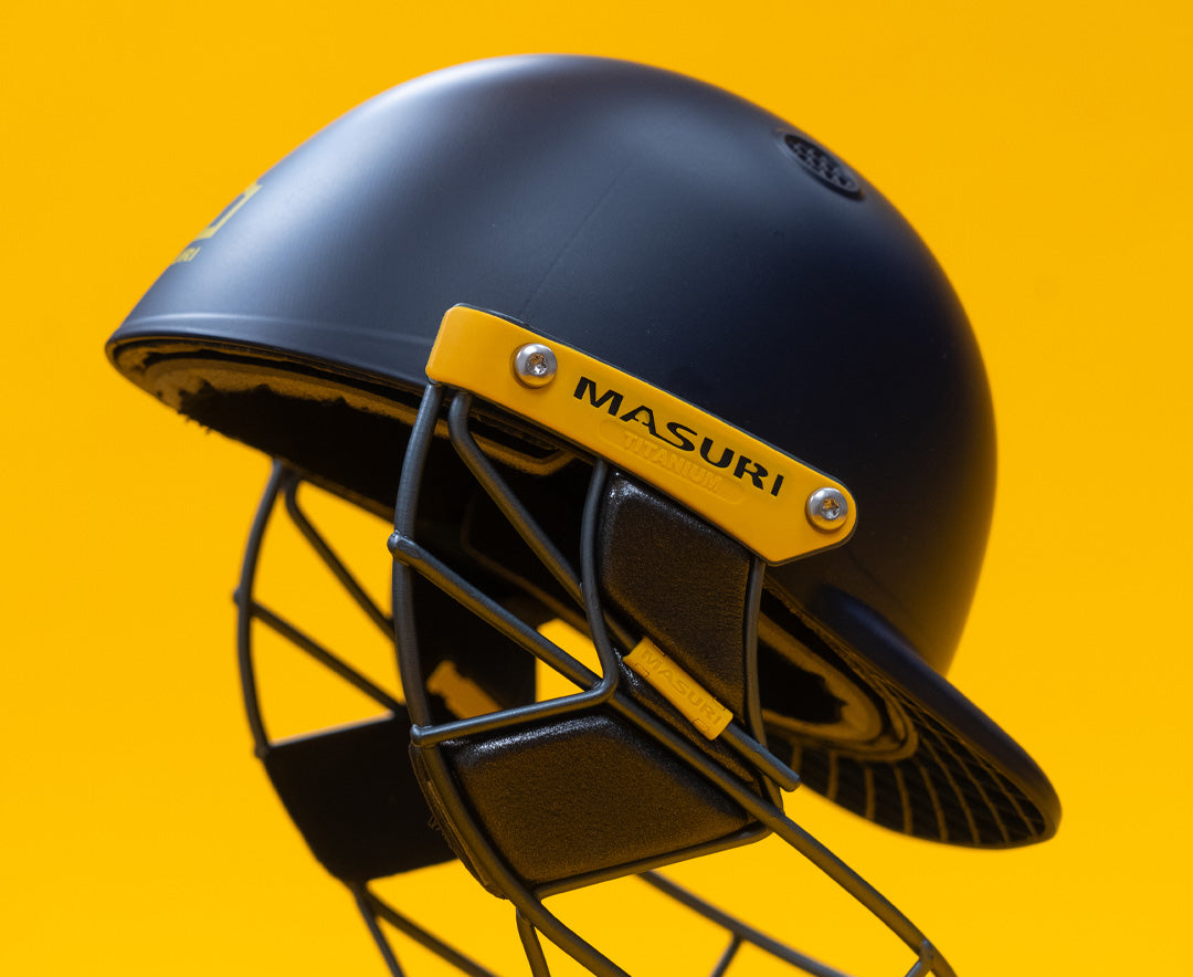 Masuri T-Line Plus Titanium Cricket Helmet | Masuri UK
