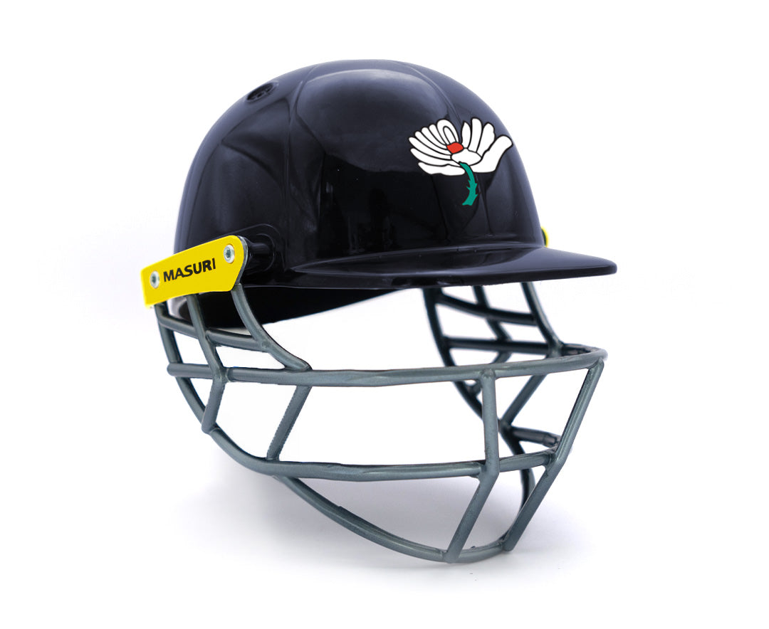 Official Yorkshire CCC Mini Replica Helmet | Masuri UK