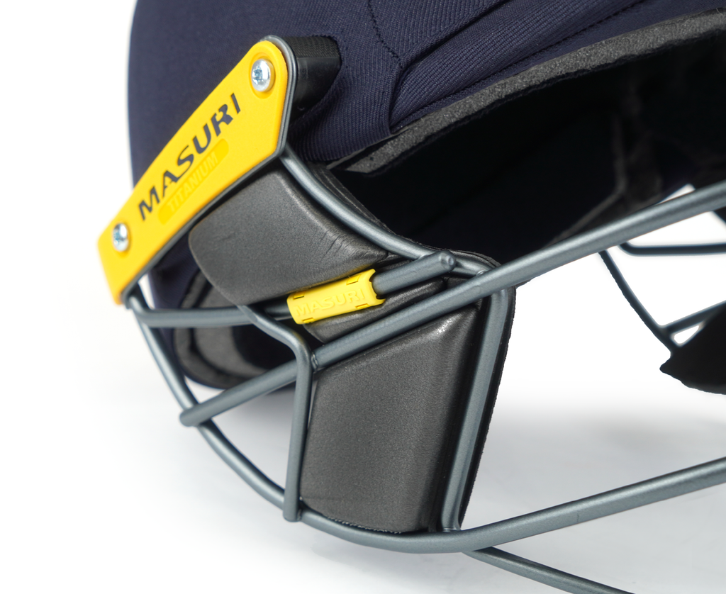 Masuri T-Line Titanium Cricket Helmet | Masuri UK